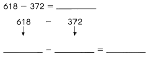 Math in Focus Grade 3 Chapter 2 Practice 5 Answer Key Using Front-End ...