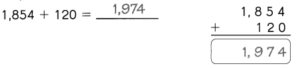 Math in Focus Grade 3 Chapter 3 Practice 1 Answer Key Addition Without ...