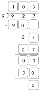 Math in Focus Grade 4 Chapter 3 Practice 4 Answer Key Dividing by a 1 ...