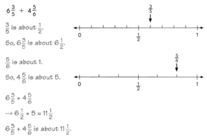 Math in Focus Grade 5 Chapter 3 Practice 5 Answer Key Adding Mixed ...