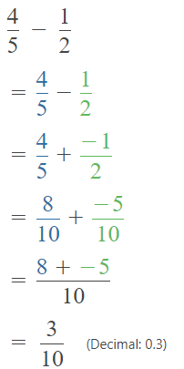 Math in Focus Grade 5 Chapter 3 Answer Key Fractions and Mixed Numbers ...
