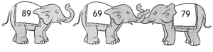 Math in Focus Grade 1 Chapter 16 Answer Key Numbers to 100 – Math in ...