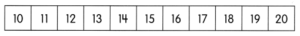Math in Focus Grade 1 Chapter 7 Answer Key Numbers to 20 – Math in ...