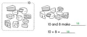 Math in Focus Grade 1 Chapter 7 Practice 1 Answer Key Counting to 20 ...