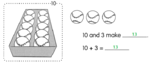 Math in Focus Grade 1 Chapter 7 Practice 1 Answer Key Counting to 20 ...