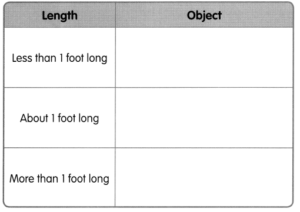 Math in Focus Grade 2 Chapter 13 Practice 1 Answer Key Measuring in ...