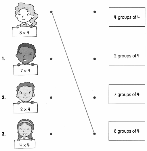 Math In Focus Grade 2 Chapter 15 Practice 3 Answer Key Multiplying 4 Math In Focus Grade 2 Chapter 15 Practice 3 Answer Key Multiplying 4