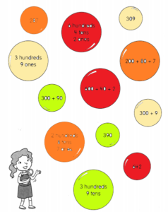 Math in Focus Grade 2 Chapter 1 Practice 2 Answer Key Place Value ...