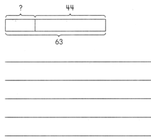 Math in Focus Grade 2 Chapter 4 Answer Key Using Bar Models: Addition ...