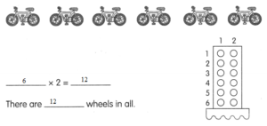 Math in Focus Grade 2 Chapter 6 Practice 2 Answer Key Multiplying 2 ...