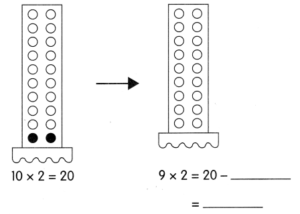 Math in Focus Grade 2 Chapter 6 Practice 2 Answer Key Multiplying 2 ...