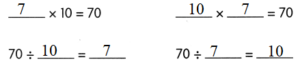 Math in Focus Grade 2 Chapter 6 Practice 6 Answer Key Divide Using ...