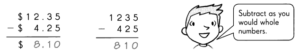 Math in Focus Grade 3 Chapter 10 Practice 6 Answer Key Subtraction ...