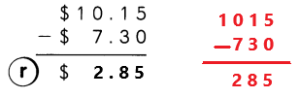Math in Focus Grade 3 Chapter 10 Practice 6 Answer Key Subtraction ...