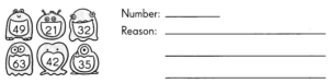 Math in Focus Grade 3 Chapter 6 Answer Key Multiplication Tables of 6 ...