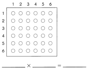 Math in Focus Grade 3 Chapter 6 Practice 2 Answer Key Multiply by 6 ...