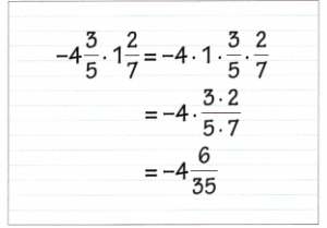 Math in Focus Grade 7 Chapter 2 Lesson 2.5 Answer Key Operations with ...