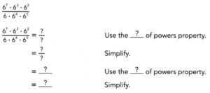 Math in Focus Grade 8 Chapter 1 Lesson 1.2 Answer Key Exponential ...