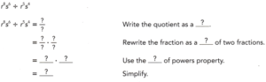 Math in Focus Grade 8 Chapter 1 Lesson 1.2 Answer Key Exponential ...