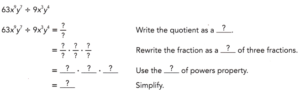 Math in Focus Grade 8 Chapter 1 Lesson 1.2 Answer Key Exponential ...