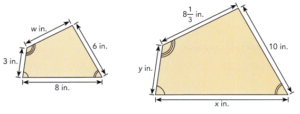 Math in Focus Grade 8 Chapter 9 Review Test Answer Key – Math in Focus ...