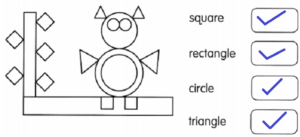 Math in Focus Grade 1 Chapter 5 Answer Key Shapes and Patterns – Math ...