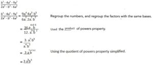 Math in Focus Grade 8 Chapter 1 Lesson 1.2 Answer Key Exponential ...