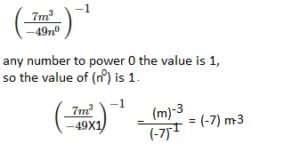 Math in Focus Grade 8 Chapter 1 Lesson 1.5 Answer Key Zero and Negative ...